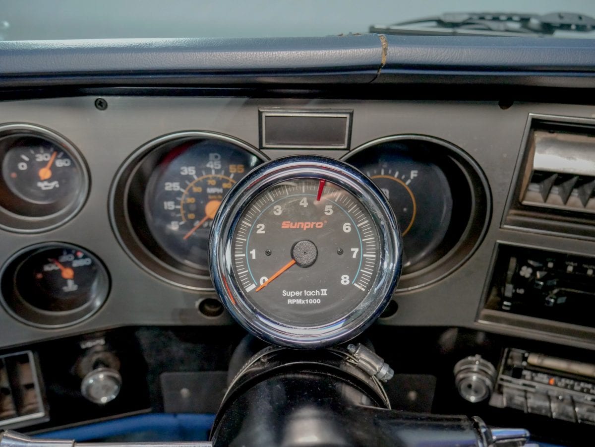 1986 Chevrolet Silverado C20 Pickup - The Vault MS