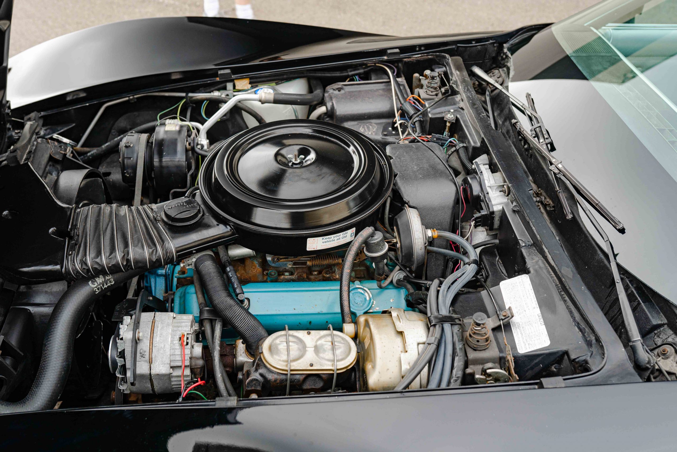 1978 Chevrolet Corvette Pace Car- Only 9 Original Miles - The Vault MS